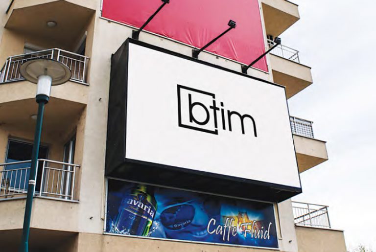 LED Display Reklame - BTim - Agencija za marketing i oglašavanje Sarajevo